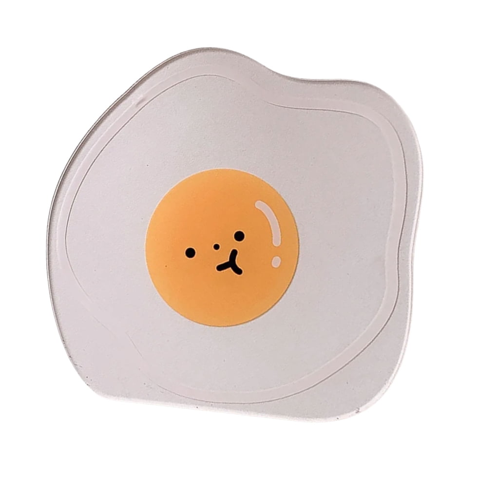 Food Grade Acrylic Coasters Table Protectors Nonslip Base Thermal Cup ...