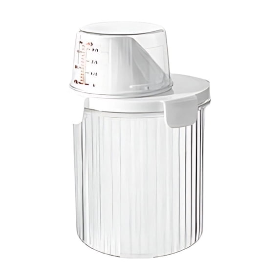 Food Grade Airtight Storage Container, Insect Proof Canister for Rice ...
