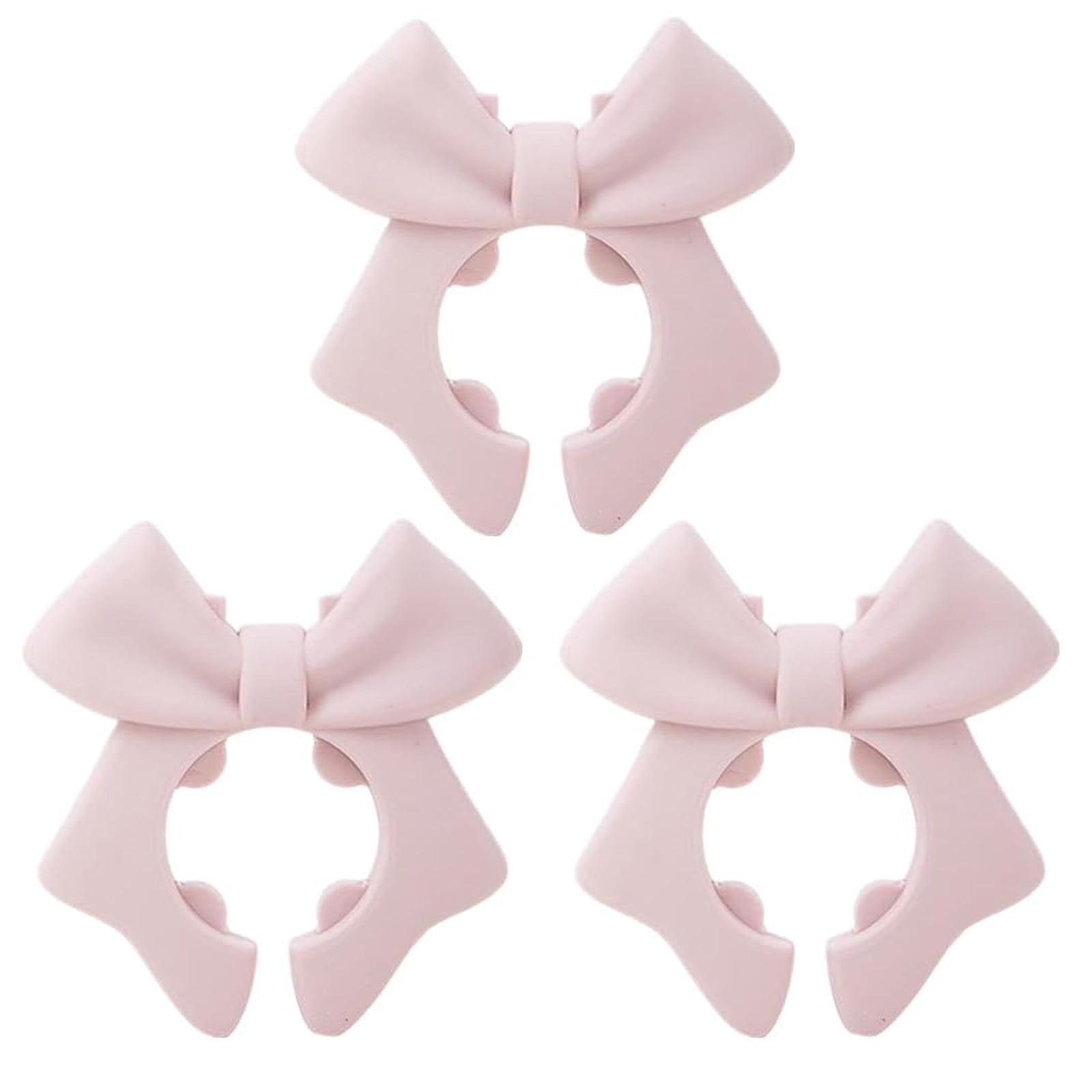 Food-Grade Bowknot Spatula Rest – Secures Utensils to Cookware Edges ...