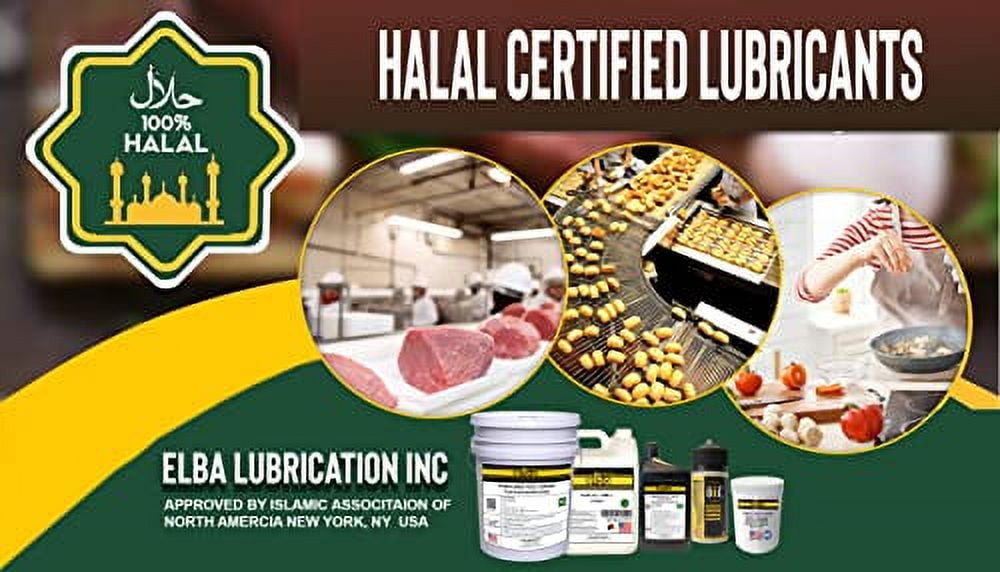 Food Grade | Gear Oil 220 | Industrial Gear Oil | NSF Registered AS H-1 ...