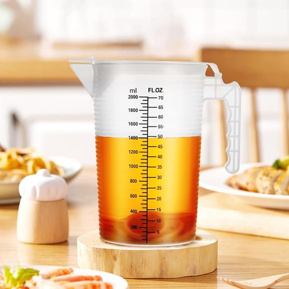 Measuring Pitcher