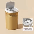 Food-Grade Milk Powder Can Light-Proof Sealed Storage Container Large ...
