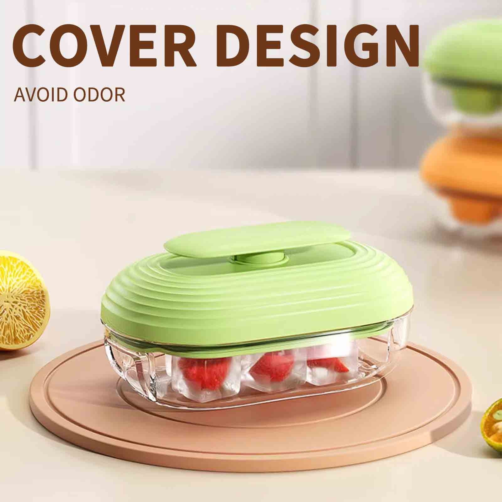 Food Grade Mini Press Small Ice Ice Mould For Household Refrigerators ...