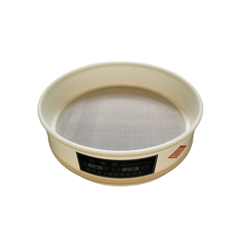 Food Grade Nylon Mesh Strainers Round Powder Bean Filter Sieve Screen ...