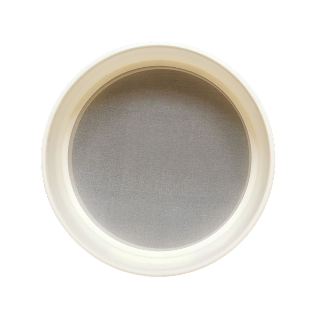 Food Grade Nylon Mesh Strainers Round Powder Bean Filter Sieve Screen ...