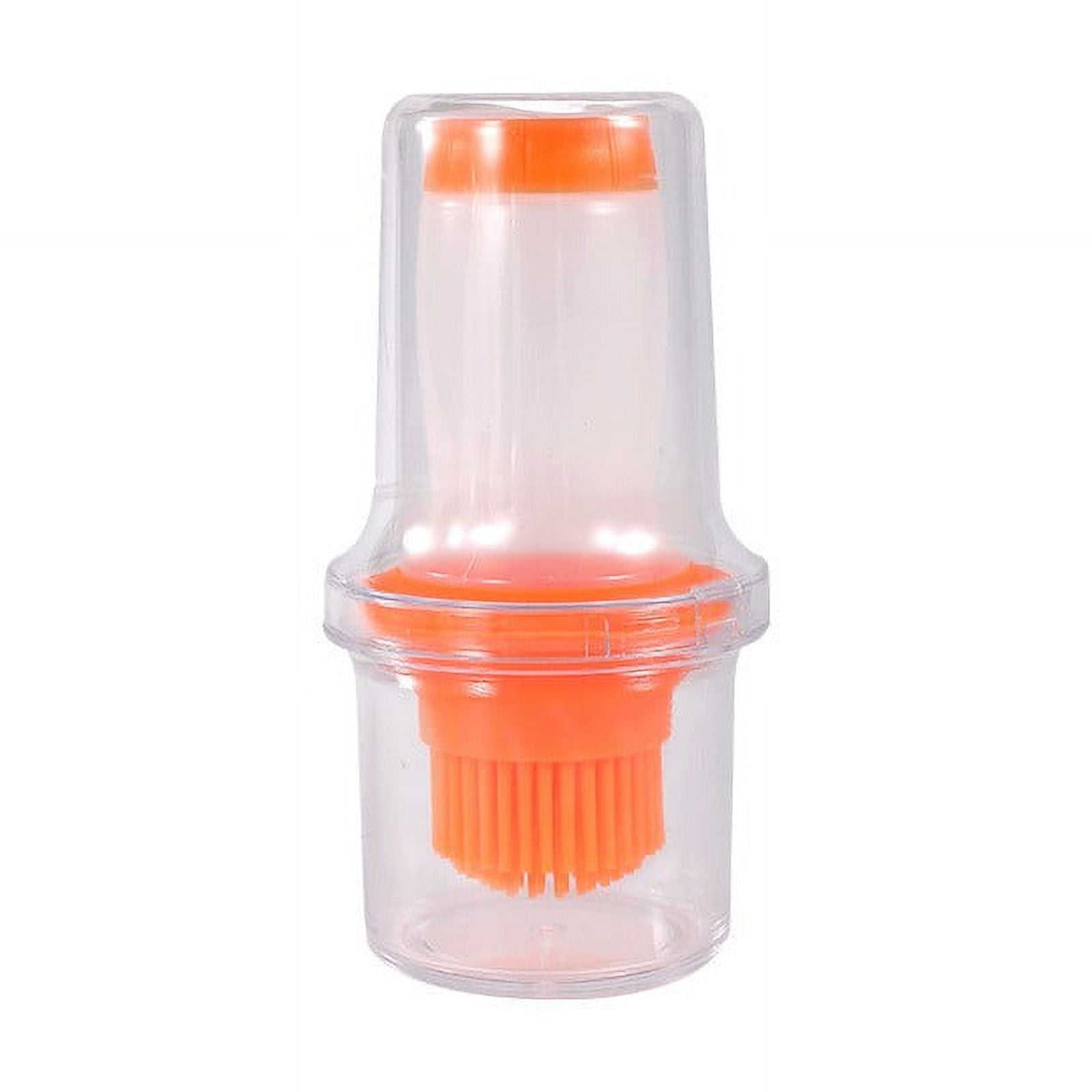 100Fens Food Grade Oil Bottle With Lid Oil Brush High-Temperature ...