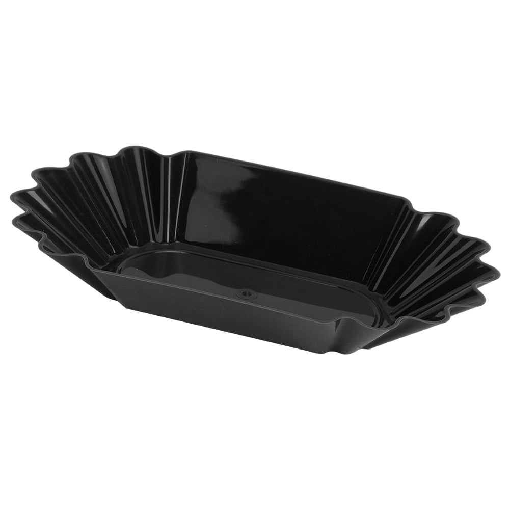 Food Grade PP Plastic Coffee Beans Sample Tray Display Dish Plate ...