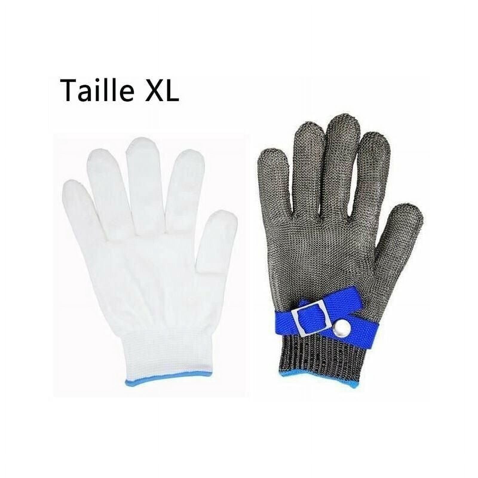 Food Grade Safety Gloves, Cut Resistant Gloves with High-Strength ...