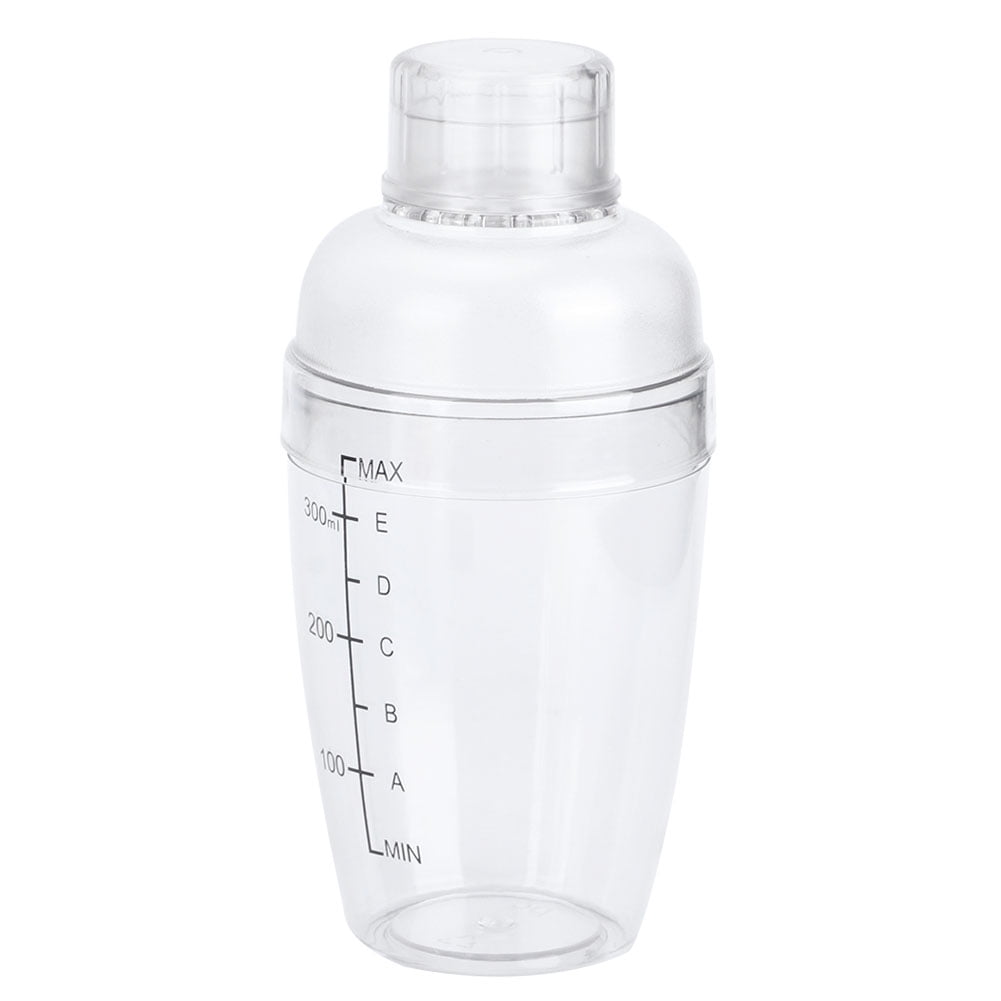 Food,Grade Shaker With Lid Base, Versatile For Milk Tea, Smoothies ...