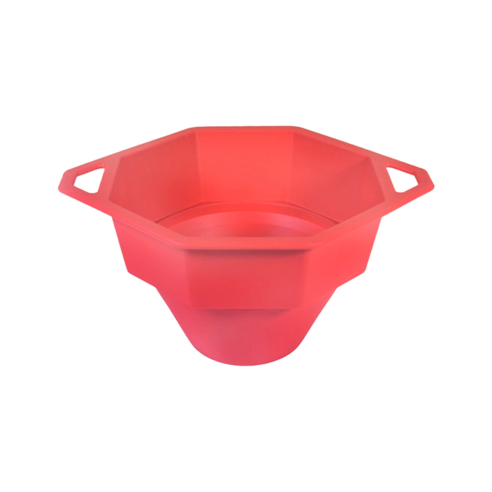 Food Grade Silica Gel Popcorn Bowl High Temperature Resistant Foldable ...