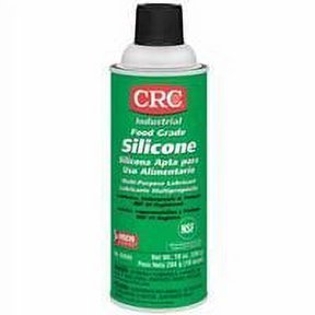 Food Grade Silicone Spray