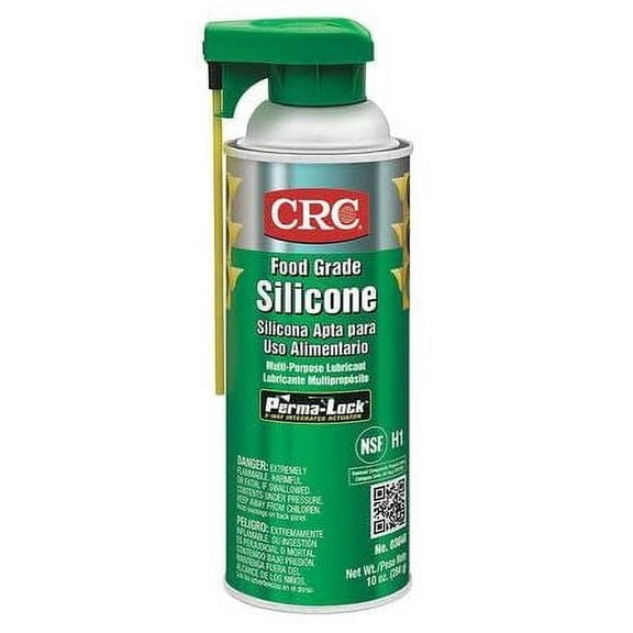 Food Grade Silicone Spray