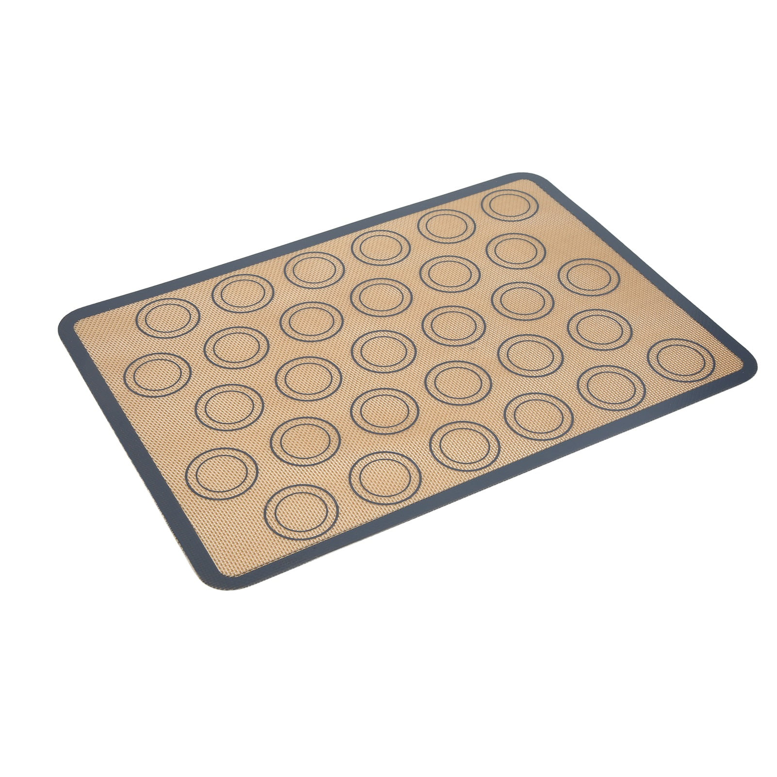 Food Grade Silicone Baking Mat Non Stick Heat Resistant Dough Mat for ...