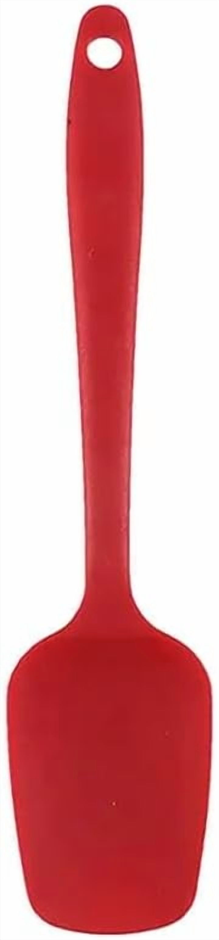 Food Grade Silicone Cooking Spoon,Non Stick,Heat Resistant, Easy to Use ...