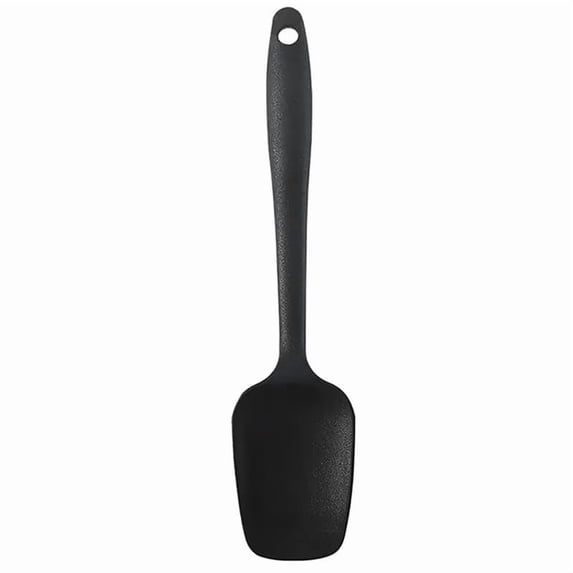 Food Grade Silicone Cooking Spoon,Non Stick,Heat Resistant, Easy to Use ...