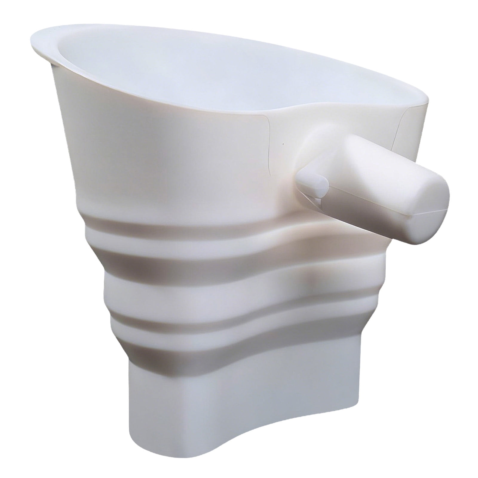 Food Grade Silicone Funnel for KitchenAid Stand Mixer Collapsible ...