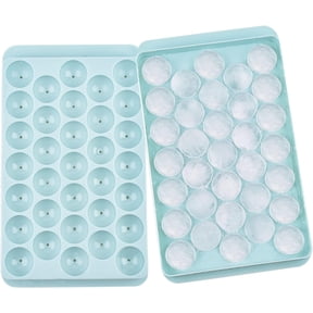 MIU Silicone Freezer Trays with Lids, 5-Pack – Flexible BPA-Free ...