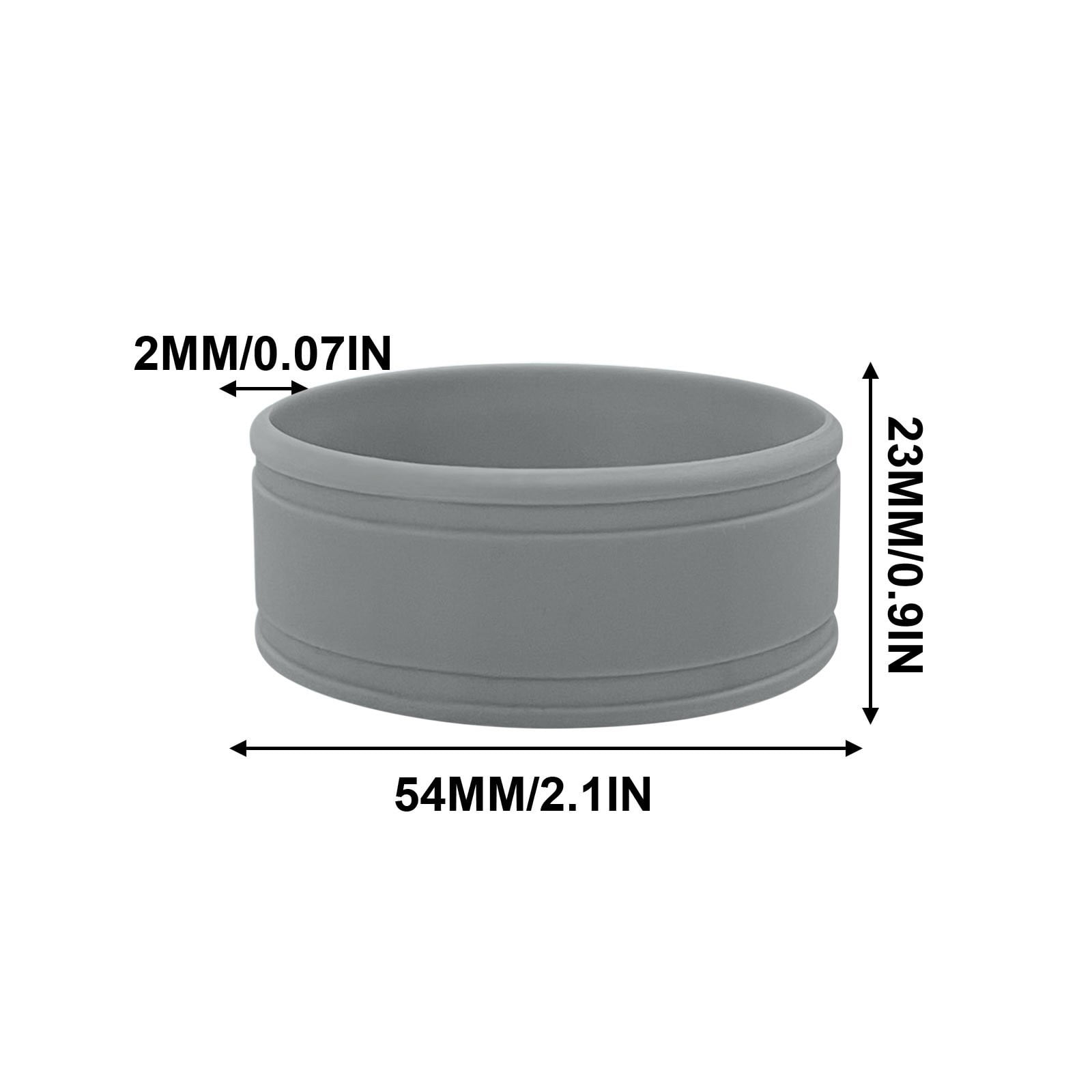 Food-Grade Silicone Milk Bottle Cover, Antis-Heat Insulation Sleeve for ...