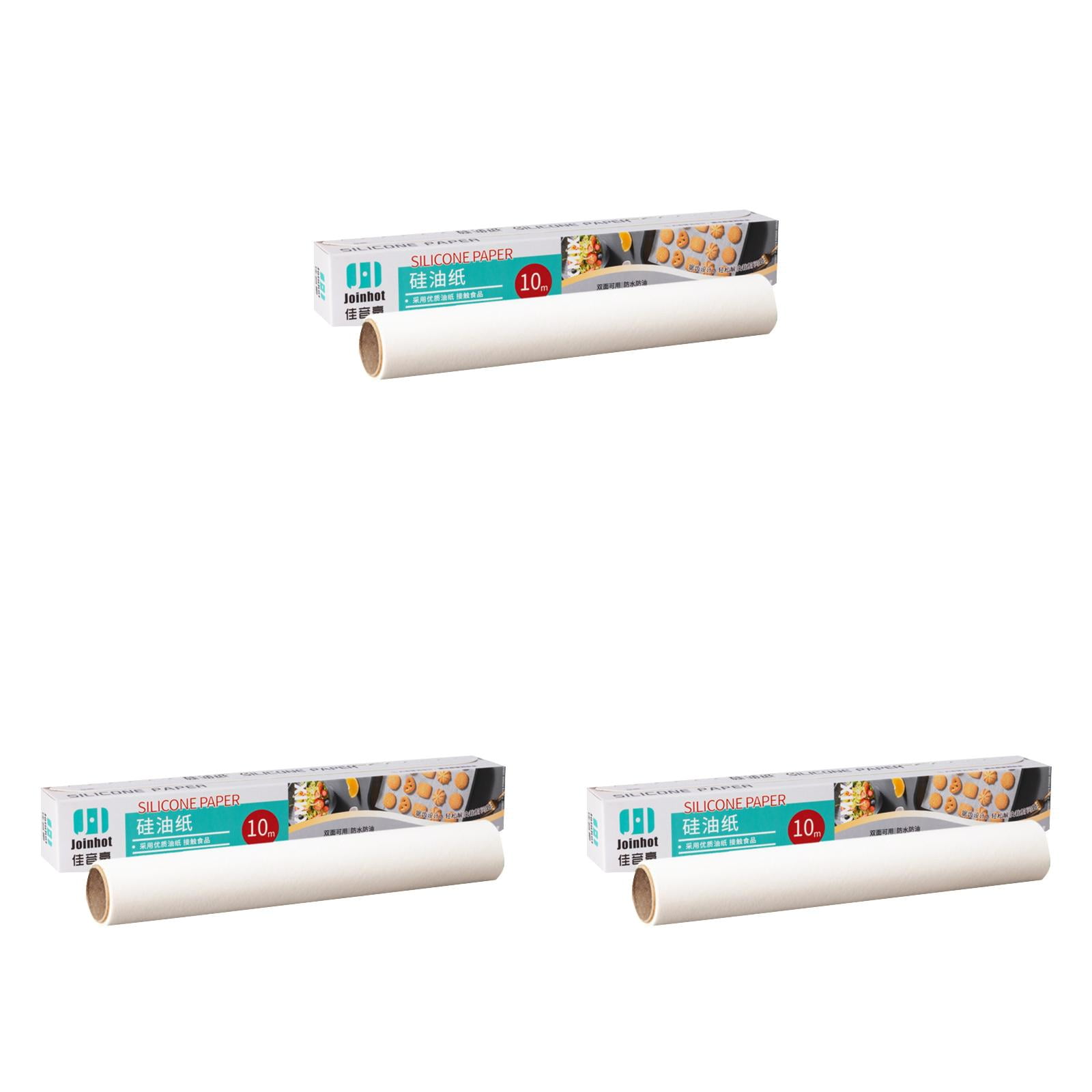 Food Grade Silicone Oil Paper High Temperature Cake Baking Oven Paper ...
