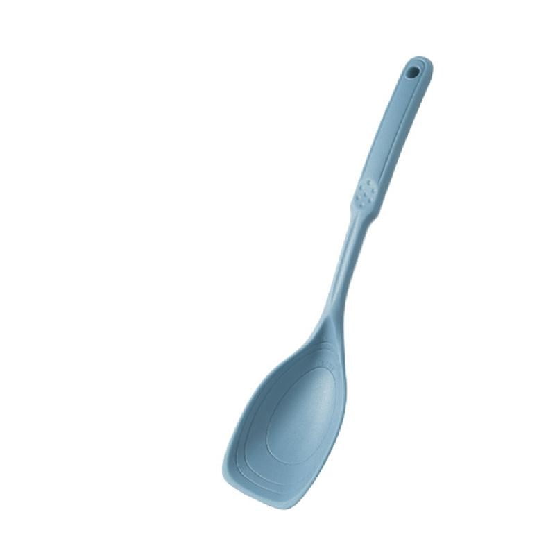 Food Grade Silicone Stir Fry Spatulas Scrapers Kitchen Utensils Tools ...