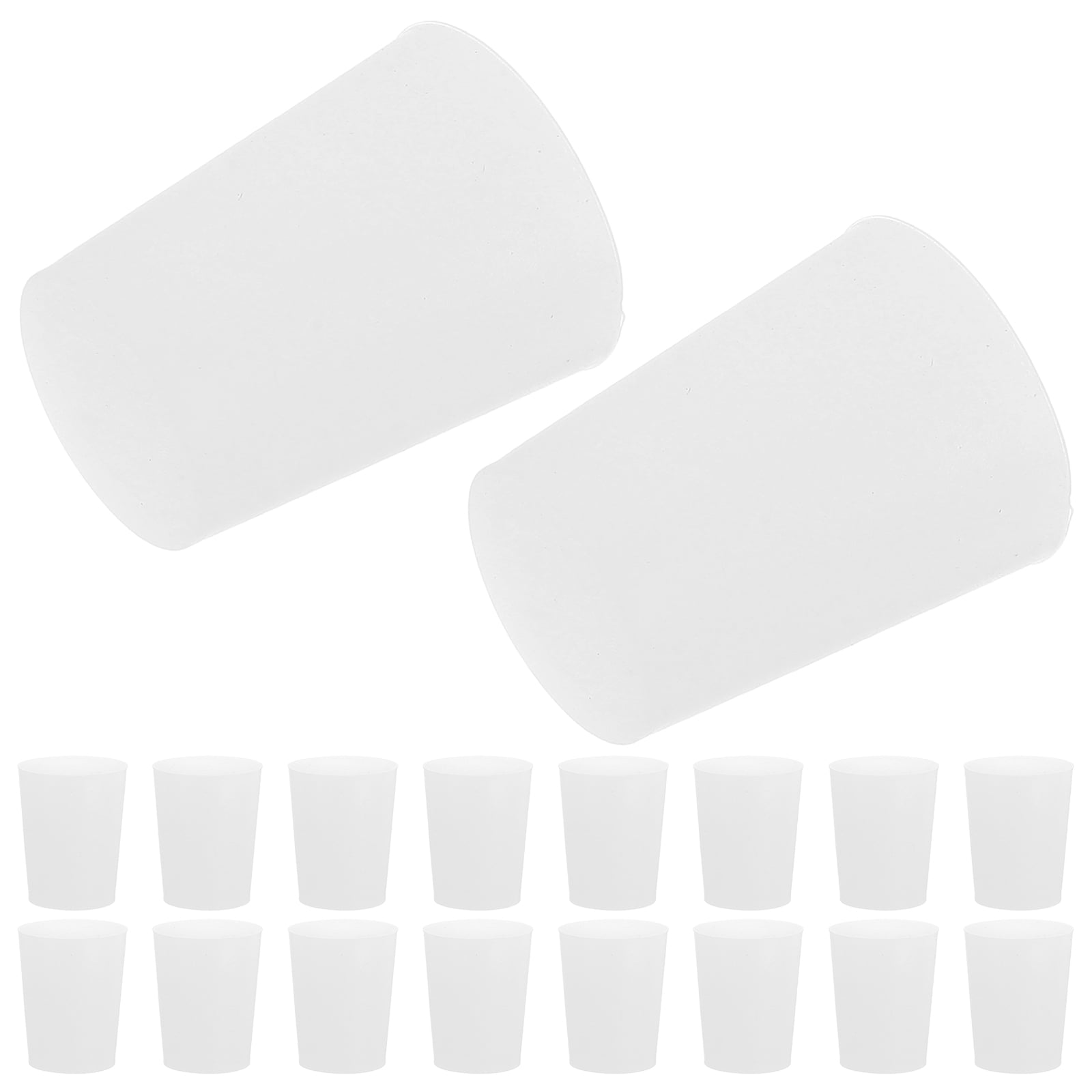 Food Grade Silicone Stopper Trailer Leaf Spring Bushings White ...