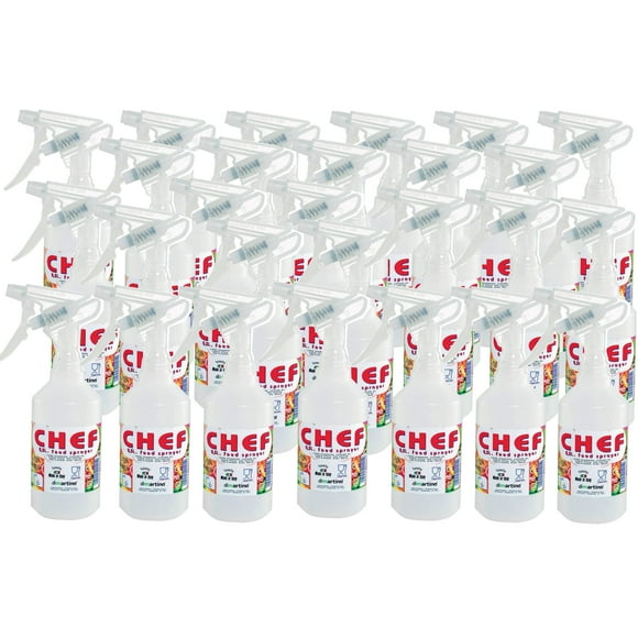 Food Grade Spray Bottle