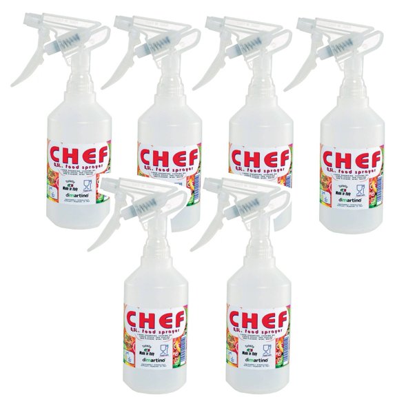 Food Grade Spray Bottle