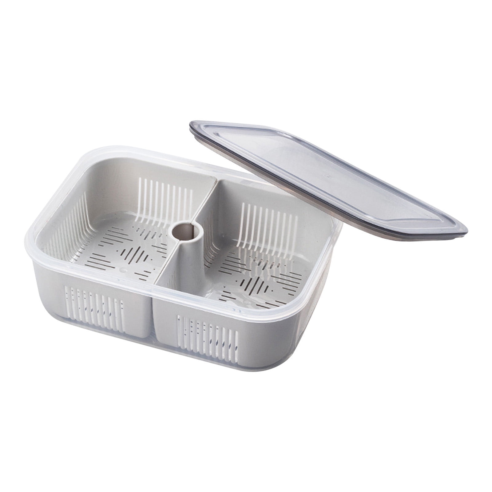 Food Grade Stackable Storage Containers for Vegetables,Meat & Dry Food ...