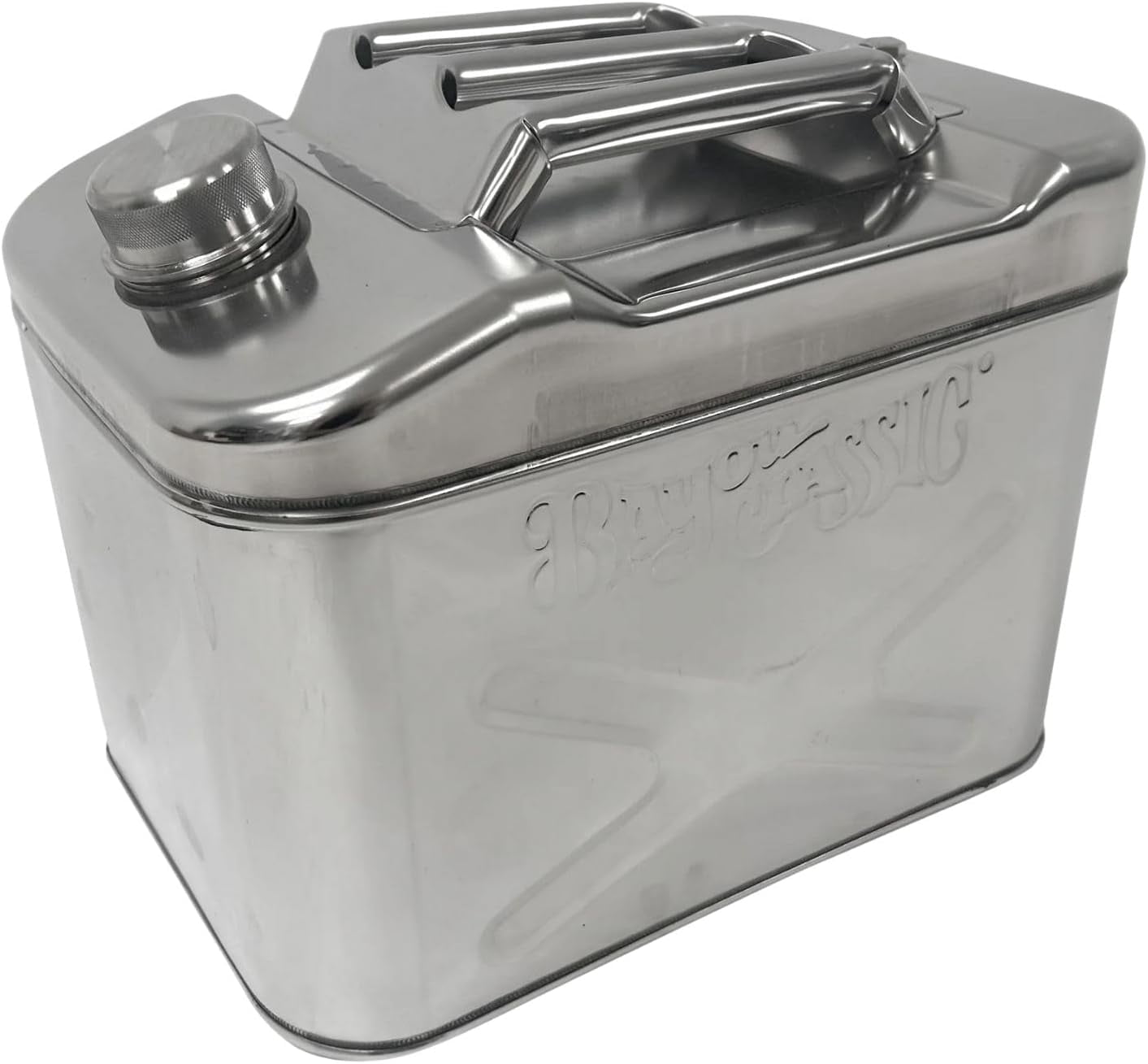 Food-Grade Stainless Steel Cooking Oil Container - Deep Fryer Oil ...