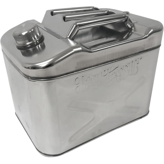 Food-Grade Stainless Steel Cooking Oil Container - Deep Fryer Oil ...
