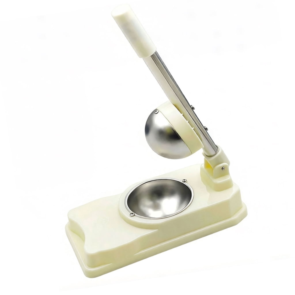 Food Grade Stainless Steel Dumplings Press With Nonslip Grip Kitchen ...