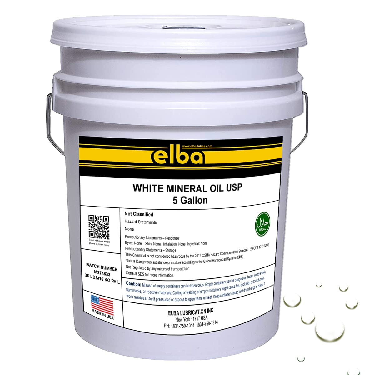 Food Grade White Mineral Oil USP 350, Cutting Boards, | Countertops and ...