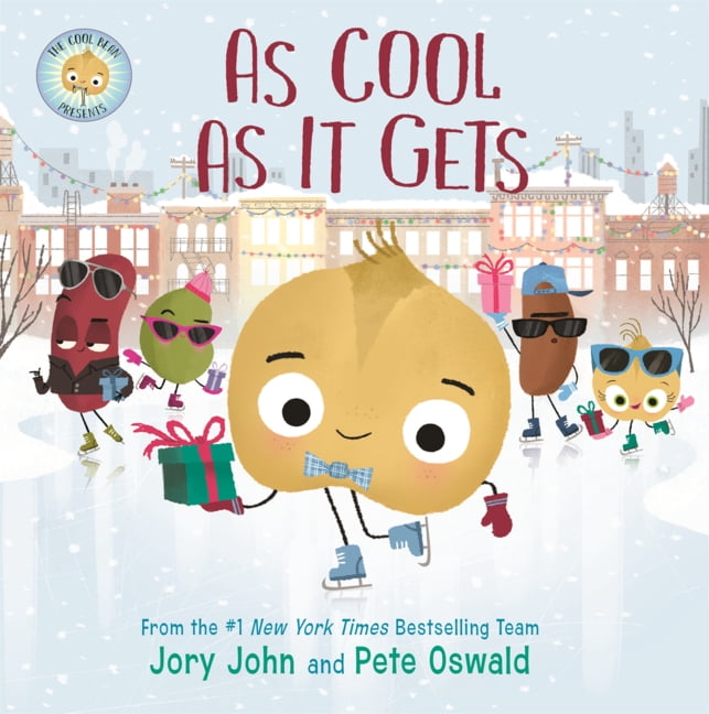 Food Group Cool Bean Presents: As Cool as It Gets, (Hardcover ...