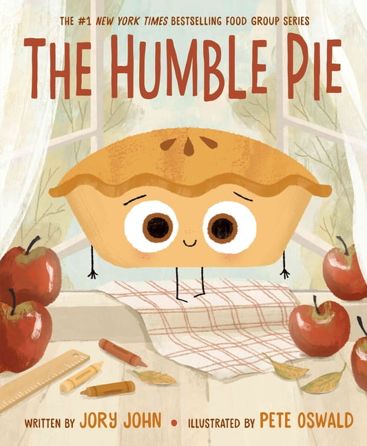 Food Group The Humble Pie (Hardcover) - Walmart.com
