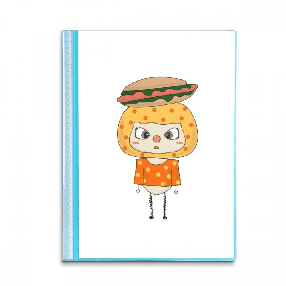 Food Hotdog Bread Vegetable Delicious UU Book Sheet Protectors ...