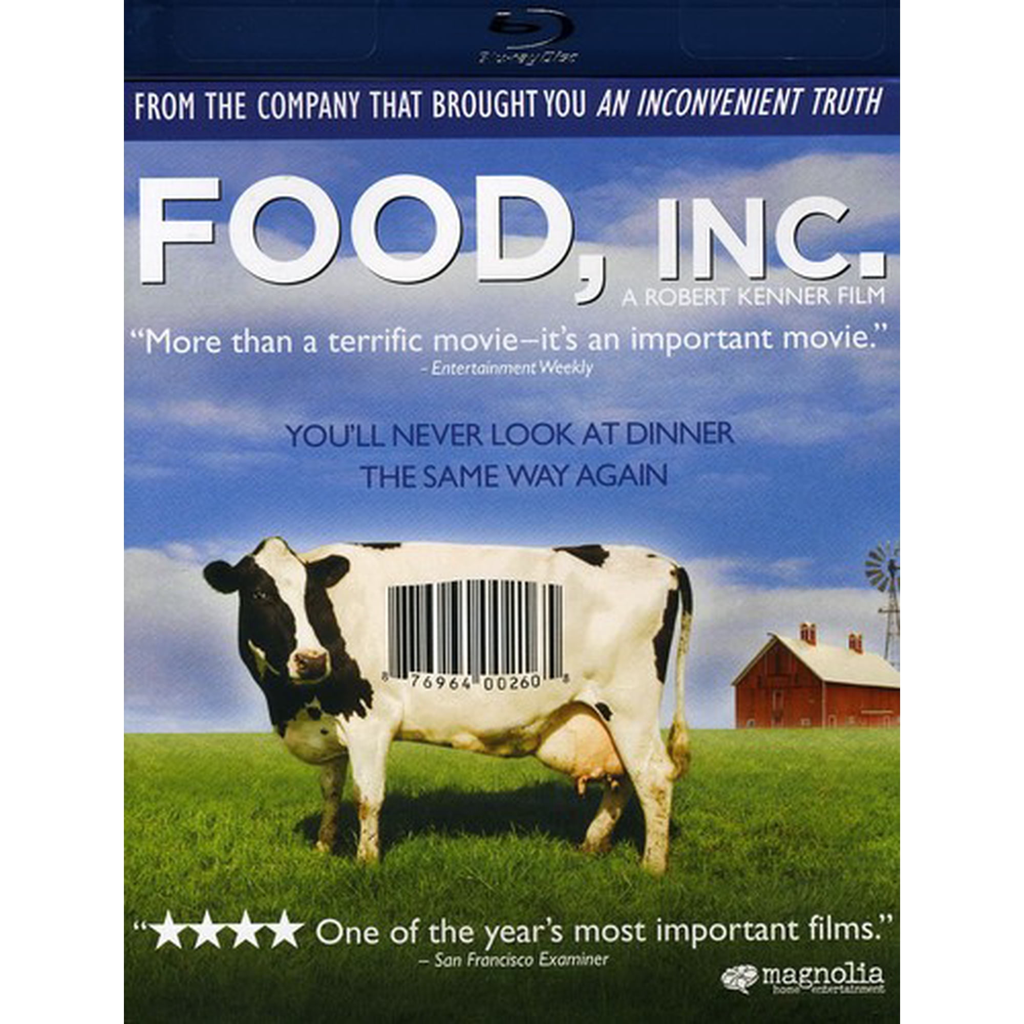 Food Inc Poster
