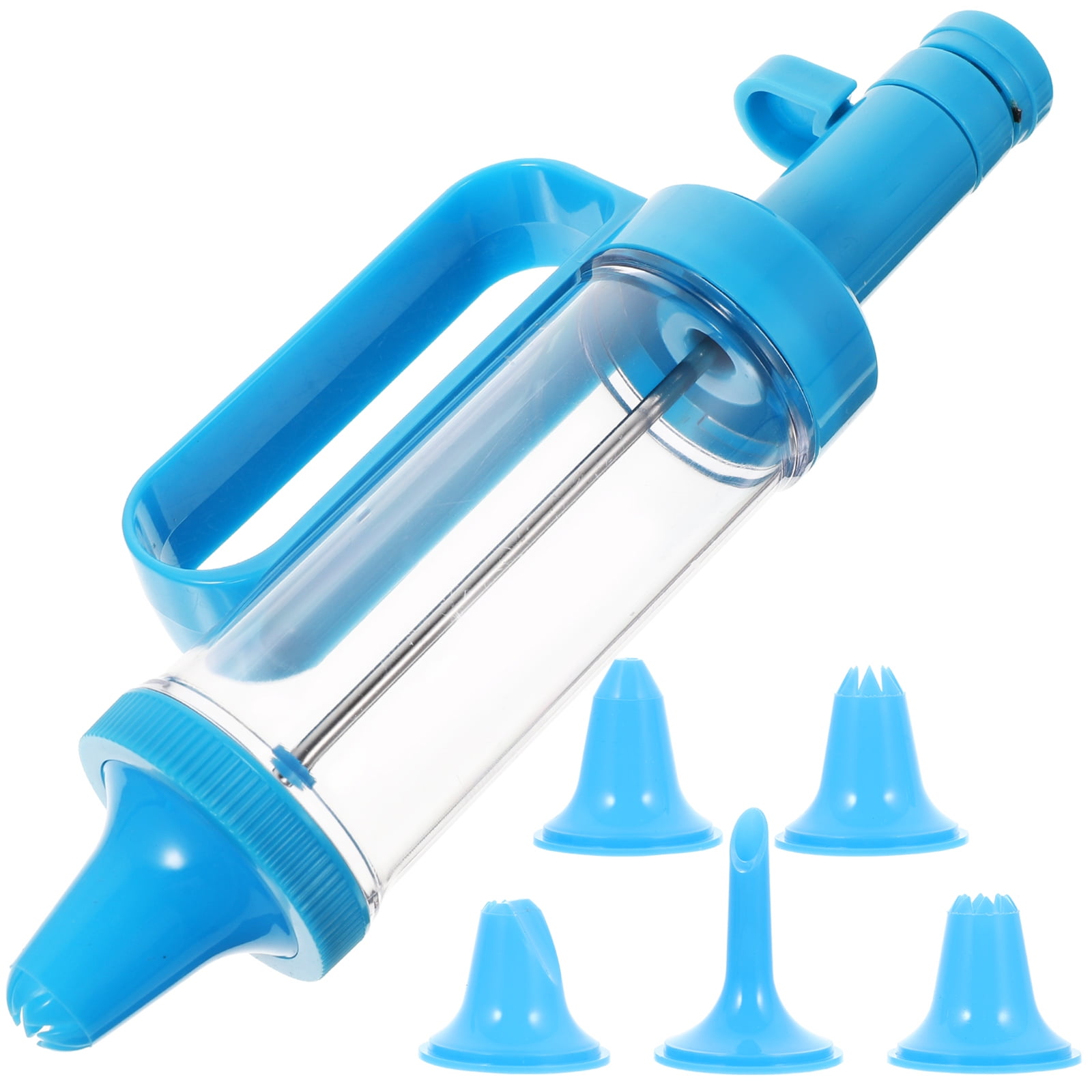 Food Injector Cake Decorating Dessert Tool Kit Whelping Syringe Cookie ...