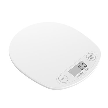 Okian Food Kitchen Scale, Measures in Ounces and Grams, Digital ...