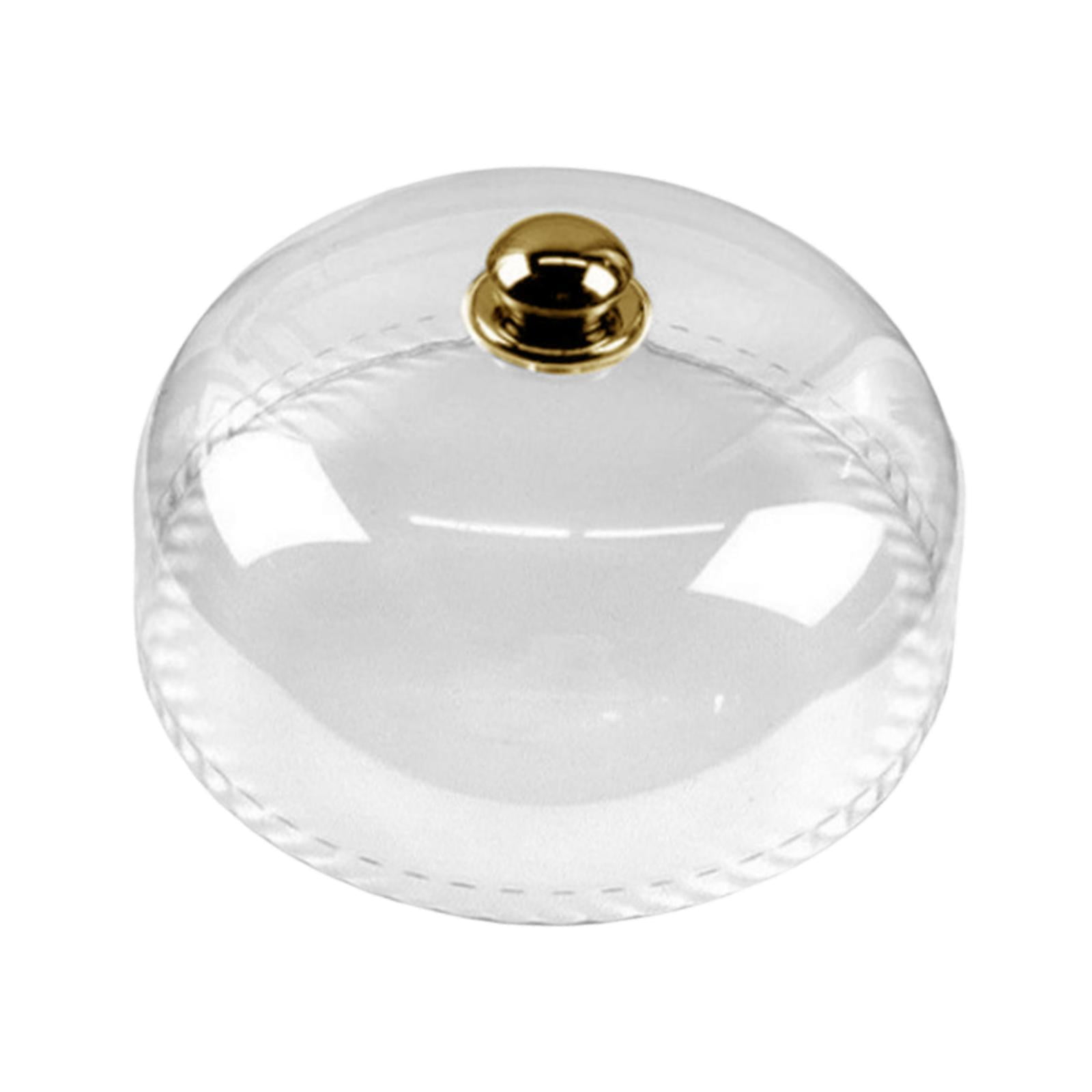 Food Lid Dome Cover Plate Shield Lightweight PP Material for Outdoor ...