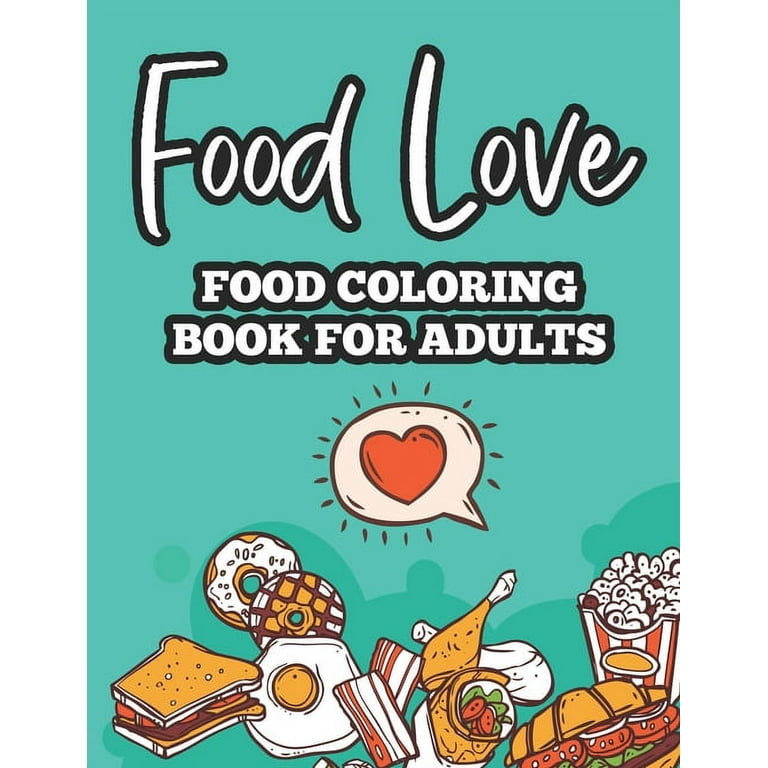 canned food coloring pages