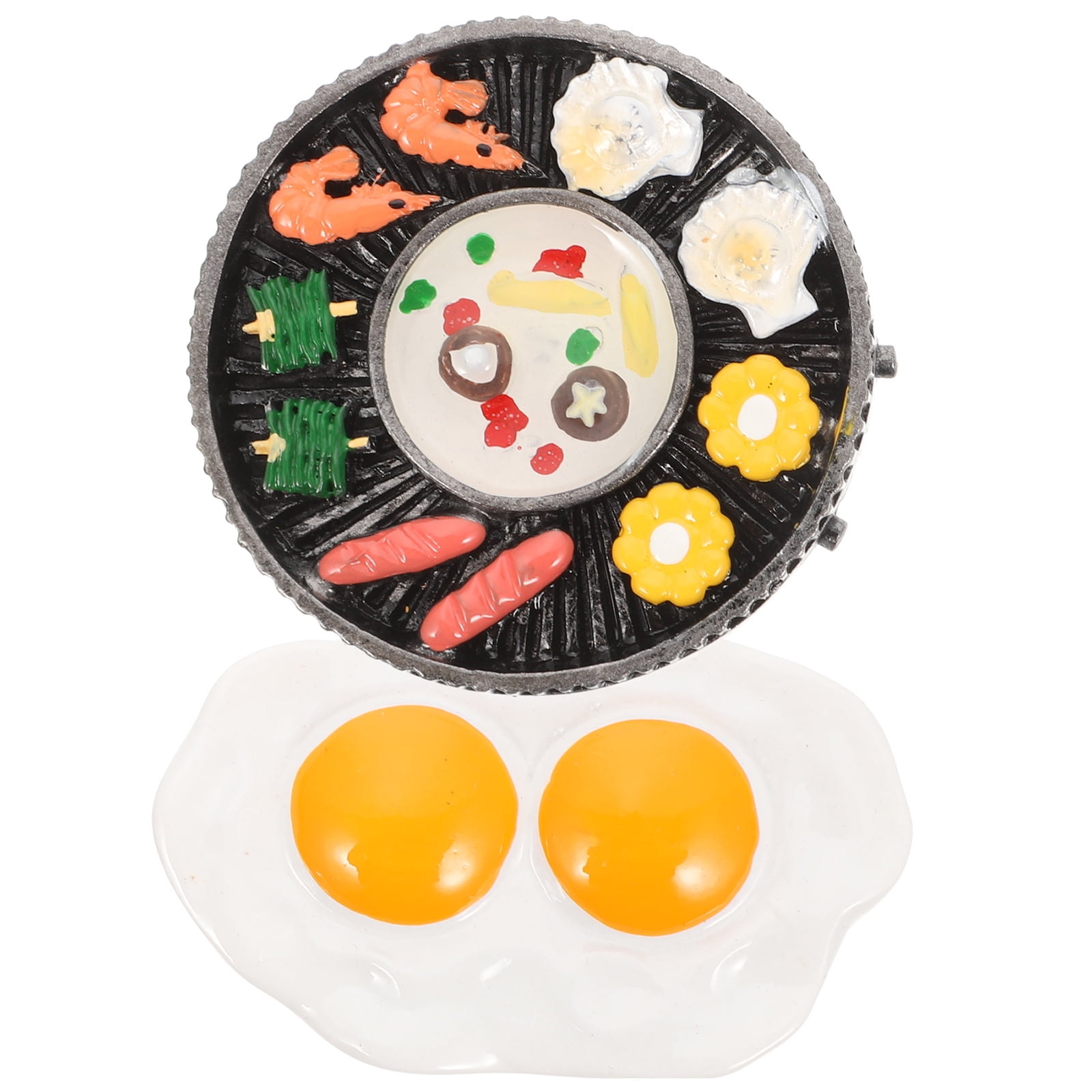 Food Magnets 3d Fridge Refrigerator Decals Whiteboard Grill Gifts ...