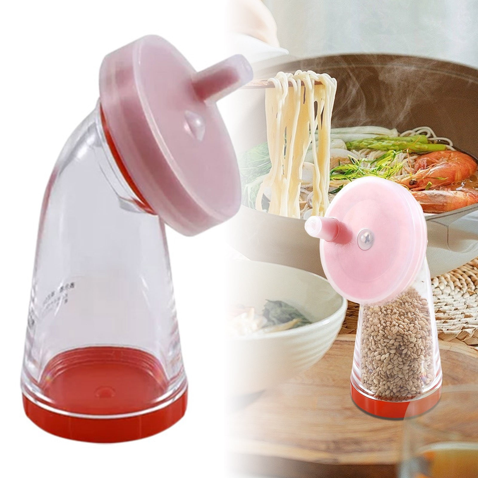 Food Manual Mill Ground Flavor Flaxseed Grinder for Easy Kitchen ...