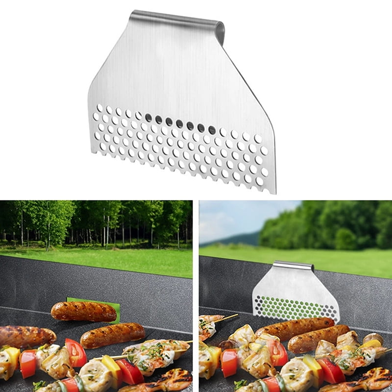 Food Mesh Screen Block Grease Trap, Stainless Steel Grill Grease Gate ...