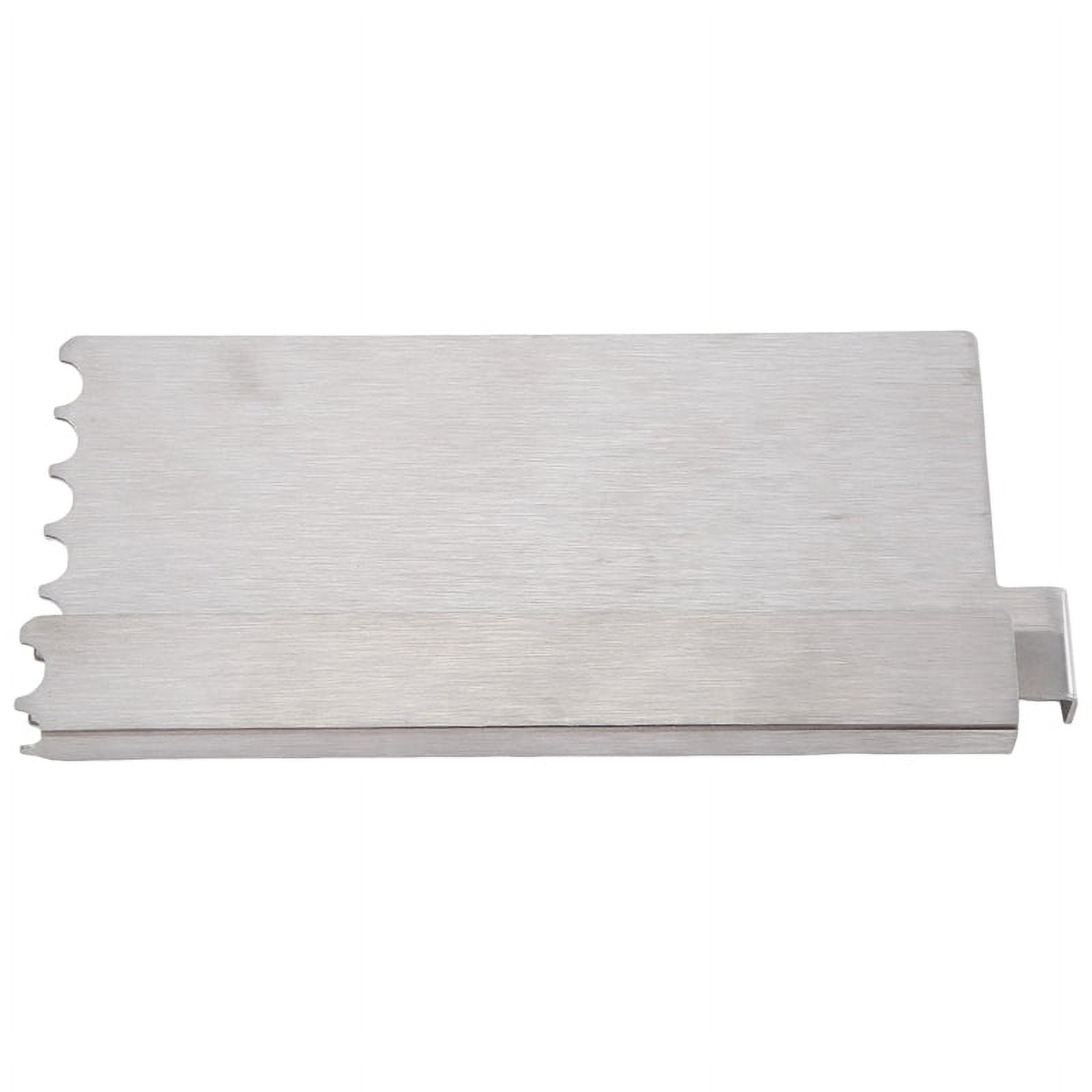 Food Mesh Screen Block Grease Trap for Griddles Flat Top Grill Blocks ...