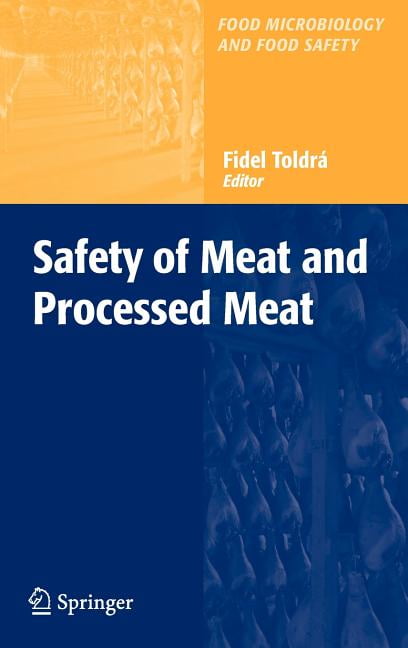 Food Microbiology and Food Safety Safety of Meat and Processed Meat ...