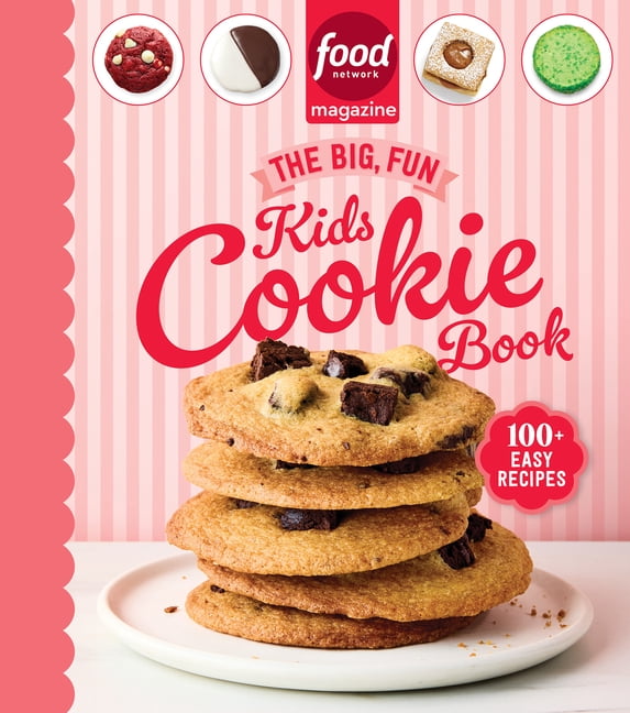 Food Network Magazine's Kids Cookbooks Food Network Magazine the Big ...