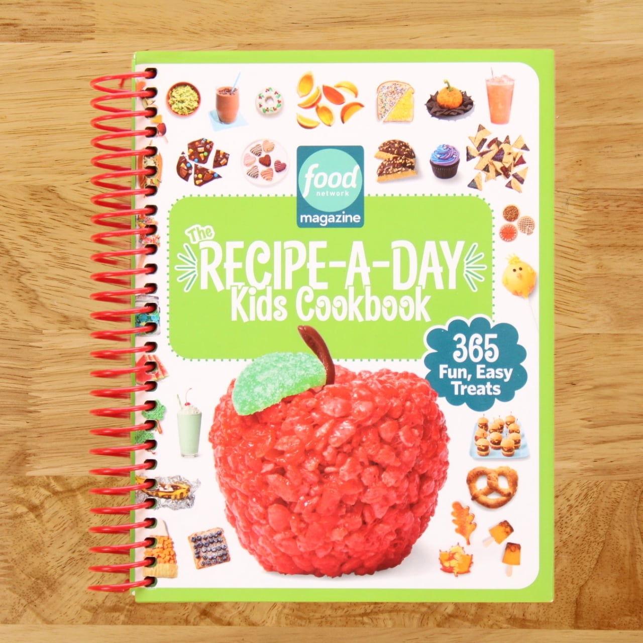 Food Network Magazine's Kids Cookbooks: Food Network Magazine The ...