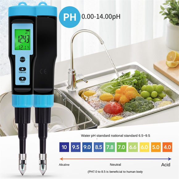 PH and Thermometers in Lab Equipment - Walmart.com