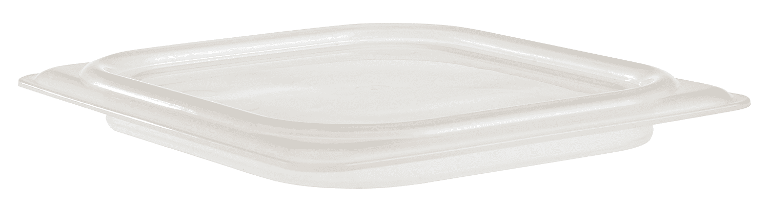 Food Pan Seal Cover 1/6 Polypropylene Translucent - Walmart.com