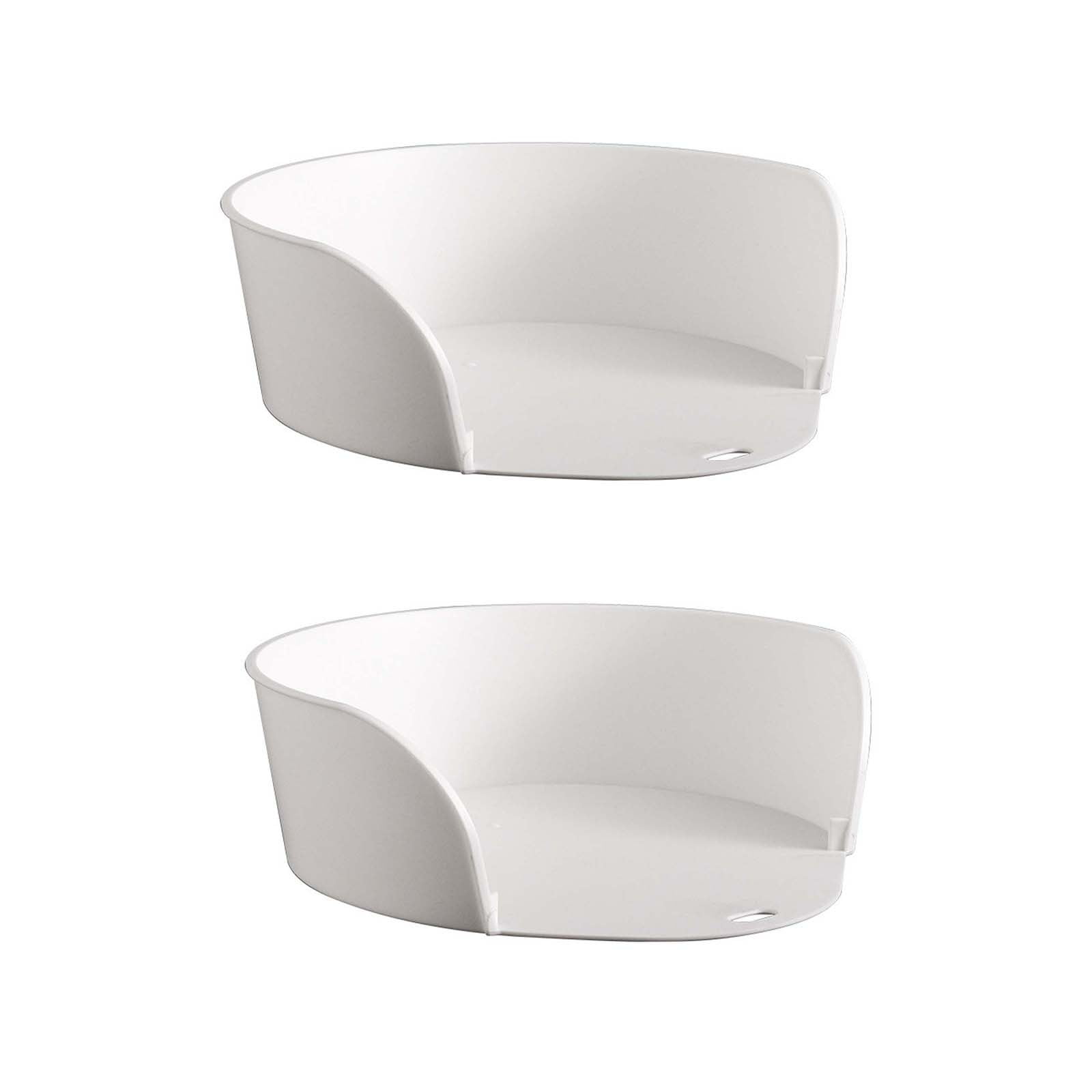 Food Prep Bowls for Cutting Board, Corner Cutting Board, Food Prep ...